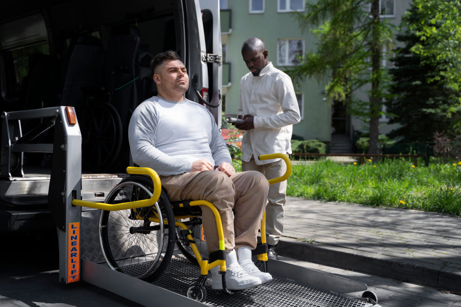 Non Emergency Medical Transportation Minnesota & Wisconsin